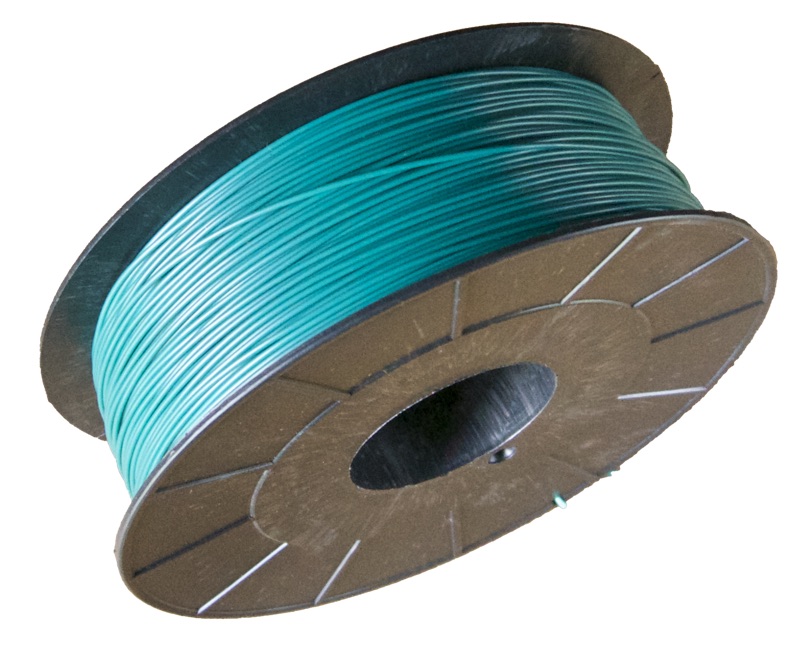 Filament PLA Turquoise (RAL 5018) OPtimus : un fil professionnel