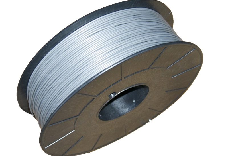 Filament PLA Aluminium Gris (RAL 9007) OPtimus : un fil pro – Filament-ABS